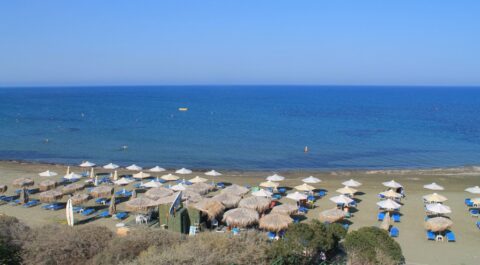 Best Beaches in Larnaca | Most Popular Beaches | Cyprus