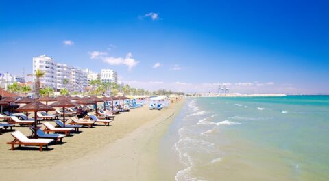 Best Beaches in Larnaca | Most Popular Beaches | Cyprus